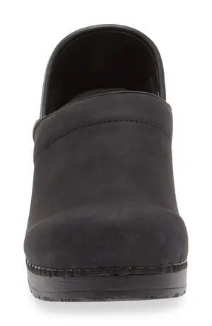 SANITA Hinsdale Clog - Black