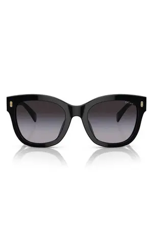 Ralph Lauren 52mm Oval Sunglasses