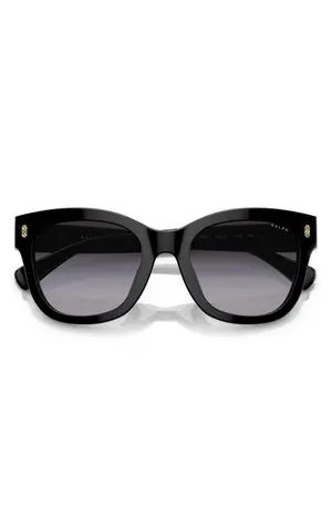 Ralph Lauren 52mm Oval Sunglasses