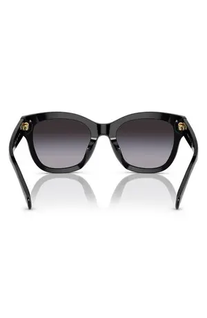 Ralph Lauren 52mm Oval Sunglasses