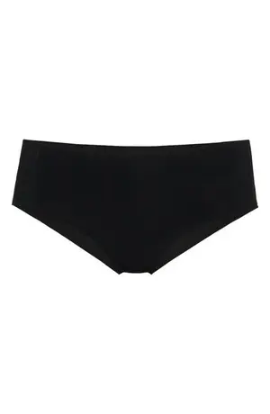 Wolford Pure Hipster Briefs - Black