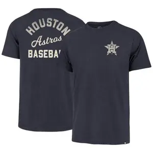 '47 Houston Astros Turn Back Franklin T-shirt - Navy