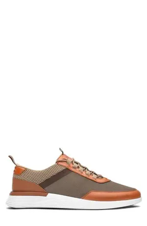 Wolf & Shepherd Crossover™ Victory Sneakers - Khaki