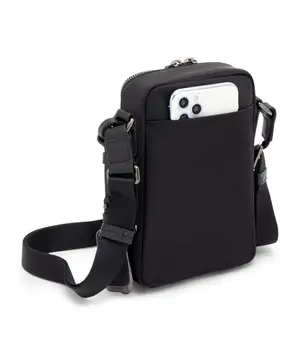 Tumi Nylon Voyageur Persia Cross-body Bag - Black
