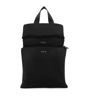 Tumi Nylon Voyageur Just In Case Foldable Tote