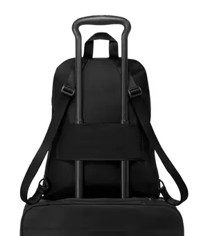 Tumi Nylon Voyageur Just In Case Foldable Tote