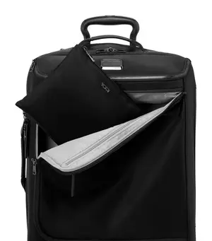 Tumi Nylon Voyageur Just In Case Foldable Tote
