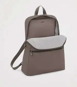 Tumi Nylon Voyageur Just In Case Foldable Tote
