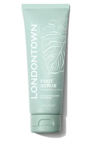 LONDONTOWN Foot Scrub - No Color