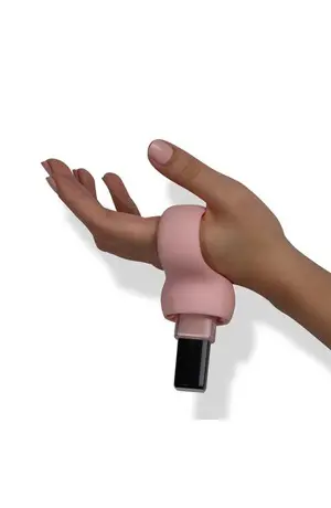 LONDONTOWN Bottle Service Nail Polish Holder