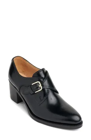 The Office Of Angela Scott Miss Brooke Monk Strap Shoe  display picture 3