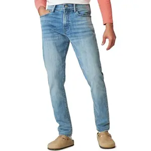 Lucky Brand 411 Athletic Tapered Jeans