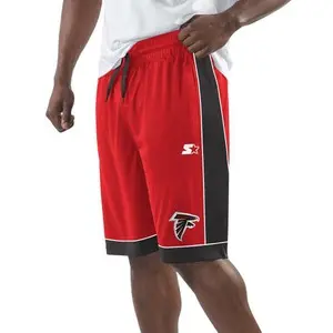 STARTER Atlanta Falcons Throwback Fan Favorite Shorts