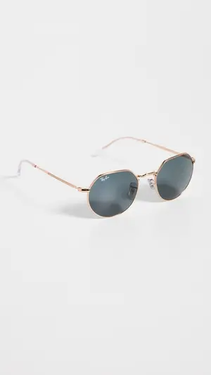 Ray-ban Jack Sunglasses