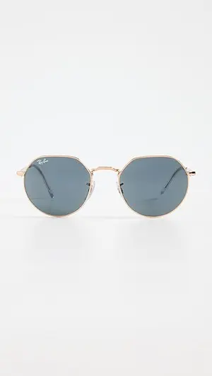 Ray-ban Jack Sunglasses