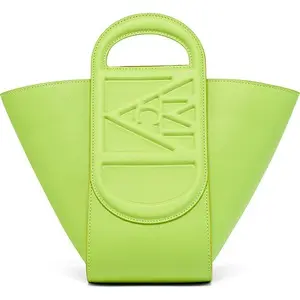 Mcm Mini Mode Travia Leather Tote
