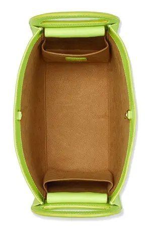 Mcm Mini Mode Travia Leather Tote