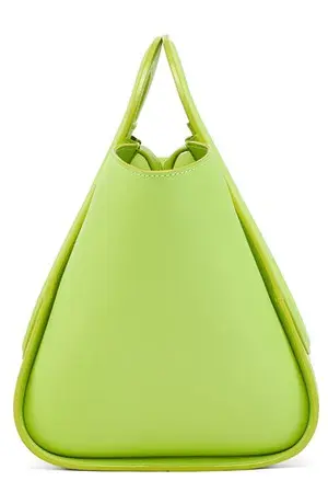Mcm Mini Mode Travia Leather Tote