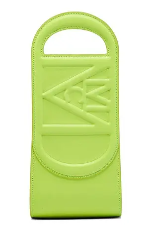 Mcm Mini Mode Travia Leather Tote