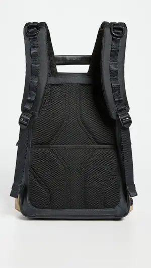 Tumi Alpha Bravo Navigation Backpack - Midnight Navy/khaki