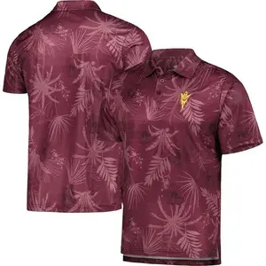 COLOSSEUM Arizona State Sun Devils Palms Team Polo