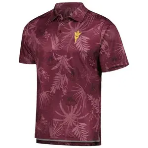 COLOSSEUM Arizona State Sun Devils Palms Team Polo