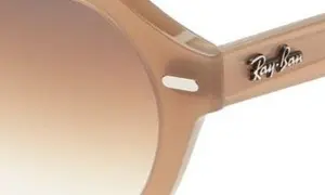 Ray-ban Gina 53mm Gradient Sunglasses