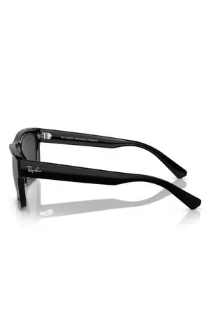 Ray-ban Warren Rectangular Sunglasses - Dark Grey