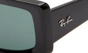 Ray-ban Kiliane 54mm Pillow Sunglasses - Black