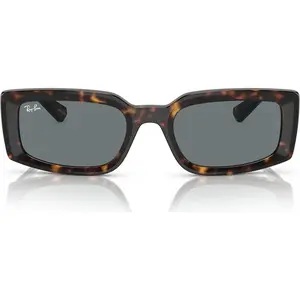 Ray-ban Kiliane 54mm Pillow Sunglasses - Havana