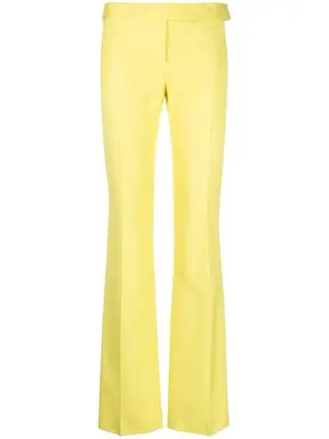 Stella McCartney Straight Leg Tailored Trousers