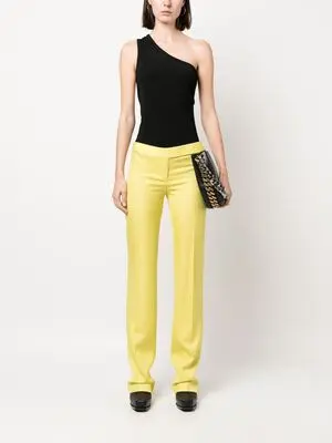 Stella McCartney Straight Leg Tailored Trousers