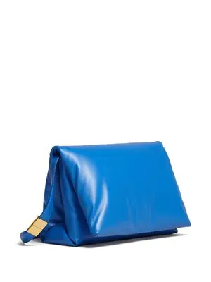 Marni Prisma Leather Shoulder Bag