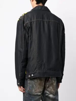 Junya Watanabe Pop-art Jacket