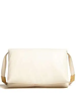 Marni Large Prisma Bag - Neutrals