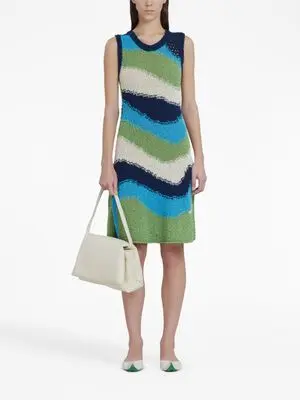 Marni Large Prisma Bag - Neutrals