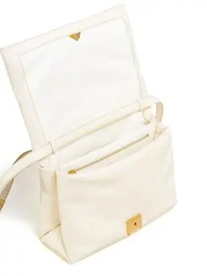 Marni Large Prisma Bag - Neutrals