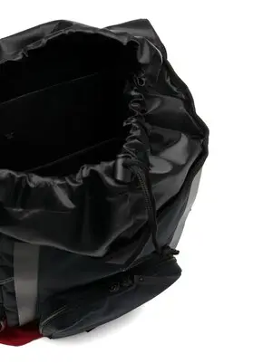 MAKAVELIC Multiple Zip-fastening Pockets Backpack