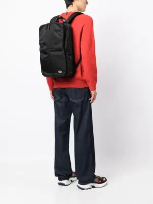 MAKAVELIC Logo-patch Backpack