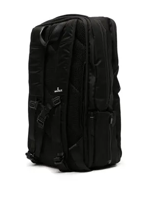 MAKAVELIC Logo-patch Backpack