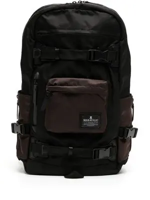 MAKAVELIC Sierra Superiority Backpack - Black