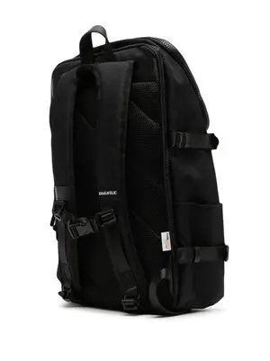 MAKAVELIC Multiple Patch Pockets Backpack