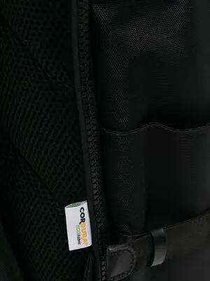 MAKAVELIC Multiple Patch Pockets Backpack