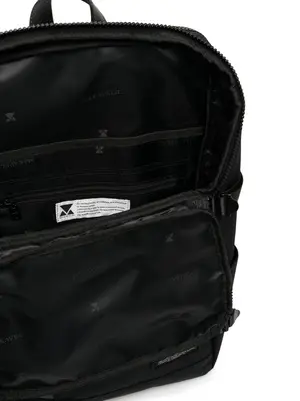 MAKAVELIC Multiple Patch Pockets Backpack