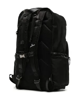 MAKAVELIC Multiple Zip-fastening Pockets Backpack