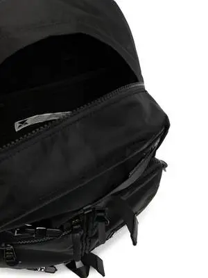 MAKAVELIC Multiple Zip-fastening Pockets Backpack
