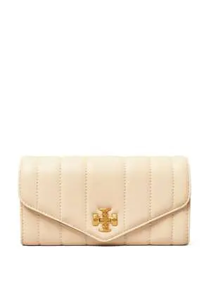 Tory Burch Kira Quilted Envelope Wallet