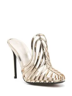 ALEVI MILANO Strappy Mules