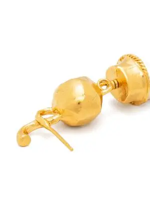 ALIGHIERI The Return To Innocence Pearl Drop Earrings