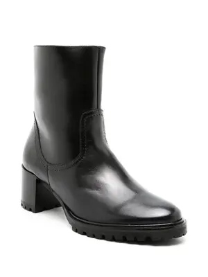 STUDIO CHOFAKIAN Cyndie 55mm Ankle Boots